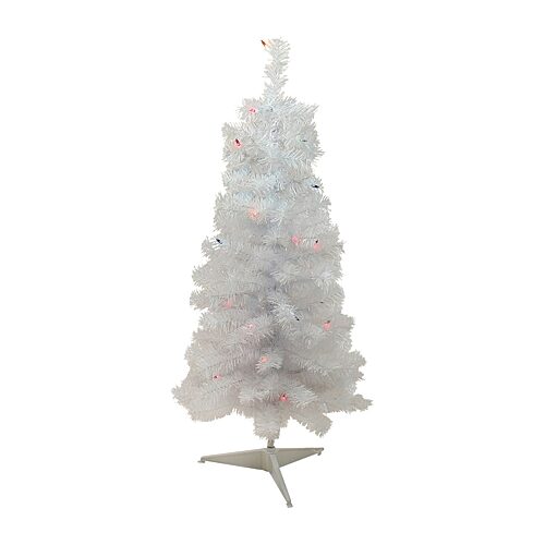 Click here for Northlight White Artificial Multi Lights 3 Foot Pr... prices