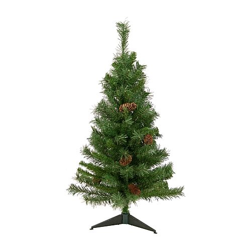 Click here for Northlight Medium Black River Artificial Unlit 3 F... prices