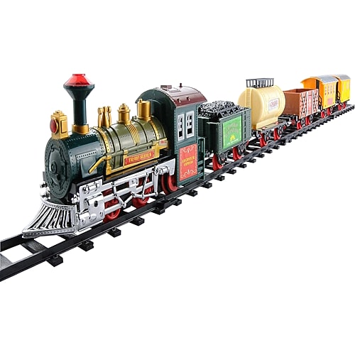 Click here for Northlight 18-Piece Lighted And Animated Continent... prices
