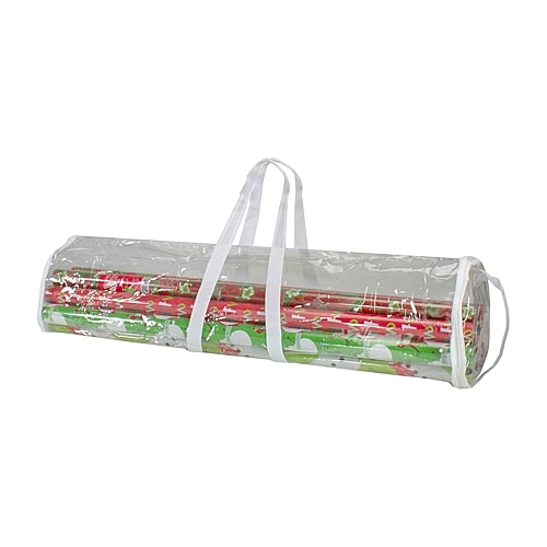 Click here for Northlight 30in White And Transparent Christmas Ha... prices