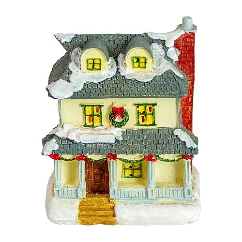 Click here for Northlight 5in Led Country Side House Decoration L... prices
