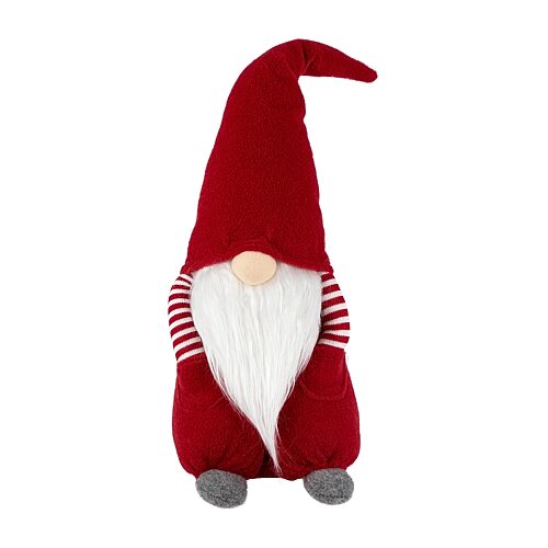 Click here for Northlight 20in Red And White Inhands In Pocketin... prices
