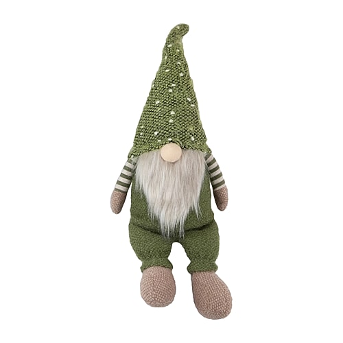 Click here for Northlight 20.5in Olive Green Sitting Christmas De... prices
