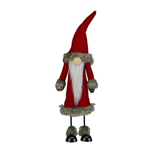 Click here for Northlight 17in Red And White Santa Christmas Figu... prices