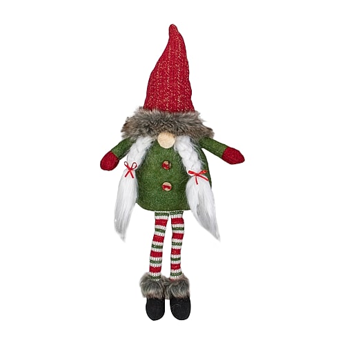 Click here for Northlight 25in Red Green And White Sitting Tablet... prices