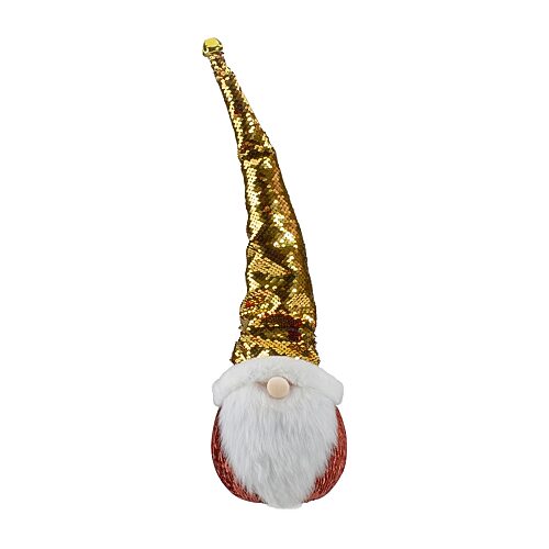 Click here for Northlight 20in Gold Sequin With A Pointed Winter... prices