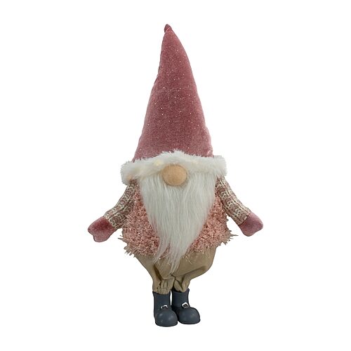 Click here for Northlight 16in Led Lighted Mauve Boy Christmas Ch... prices