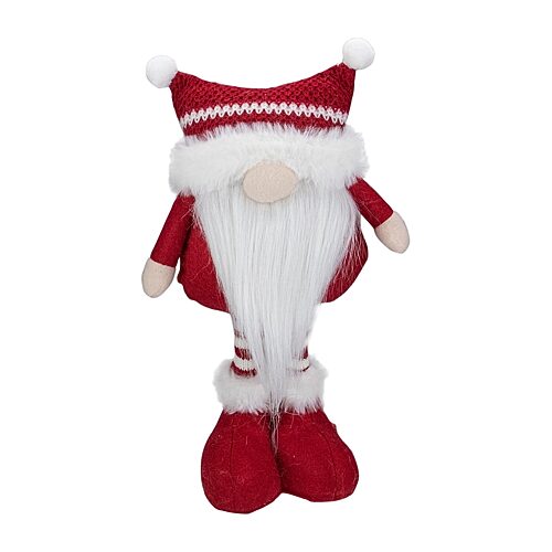 Click here for Northlight 12.5in Red And White Standing Tabletop... prices