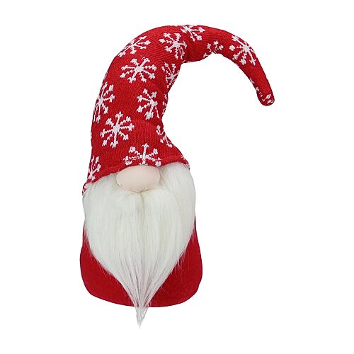 Click here for Northlight 8in Big Nose Plush Red Santa Christmas... prices