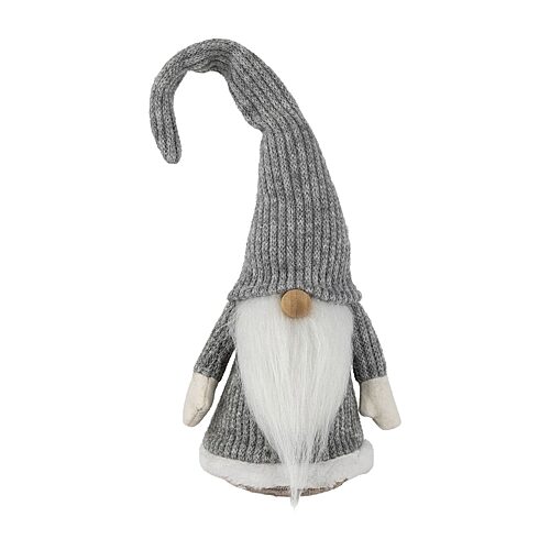 Click here for Northlight 14in Gray And White Standing Christmas... prices