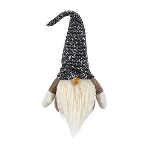 Click here for Northlight 11in Brown And White Standing Christmas... prices