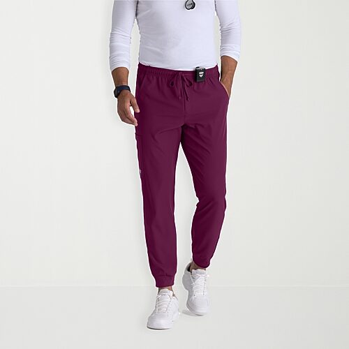 Click here for Skechers Skp572 Structure 3-Pocket Jogger Mens Big... prices