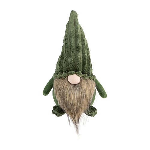 Click here for Northlight 12in Green Plush Christmas Decoration C... prices