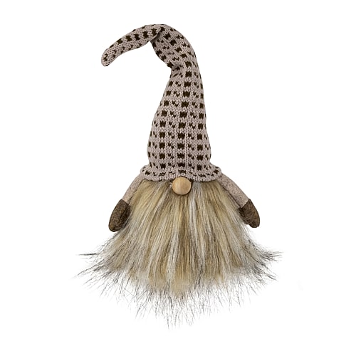 Click here for Northlight 12.5in Beige And Brown Sitting Christma... prices