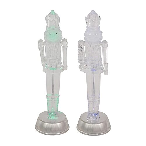 Click here for Northlight Lighted Figurines 12.5-Inch 2-pc. Plays... prices