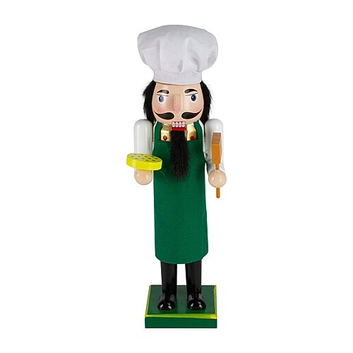 Click here for Northlight 14in Green And White Wooden Pizza Maker... prices