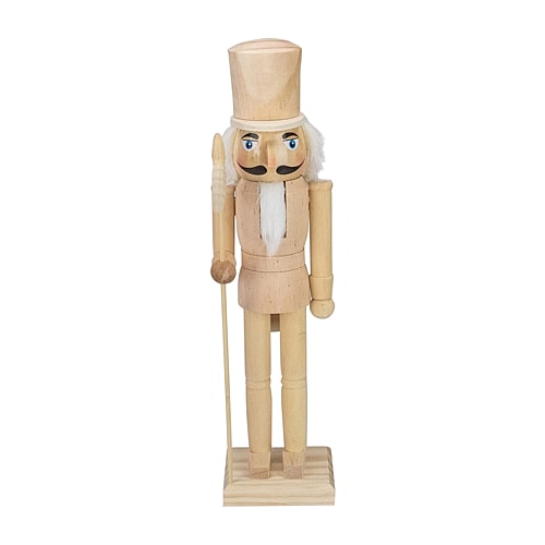 Click here for Northlight 15in Unfinished Paintable Wooden With S... prices