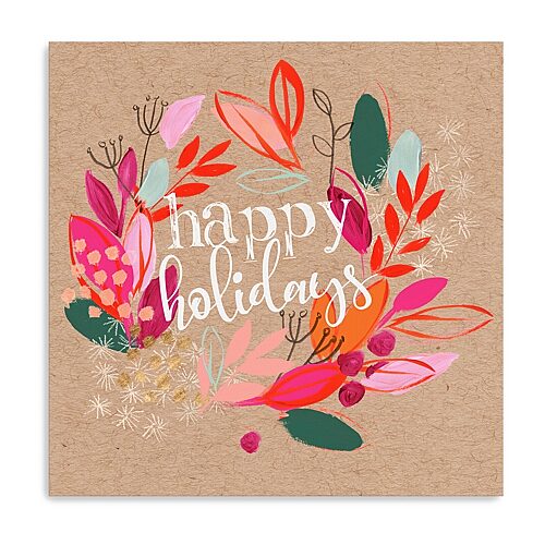 Click here for Lumaprints Crafty Christmas Iii Canvas Art  One Si... prices