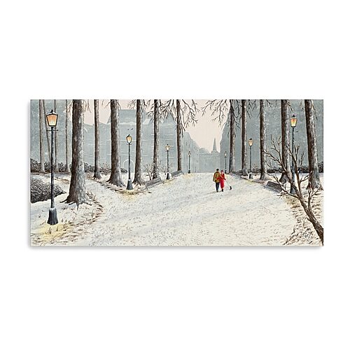 Click here for Lumaprints A Love Story Canvas Art  One Size  Whit... prices