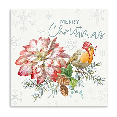 Click here for Lumaprints Happy Iv Canvas Art  One Size  White prices