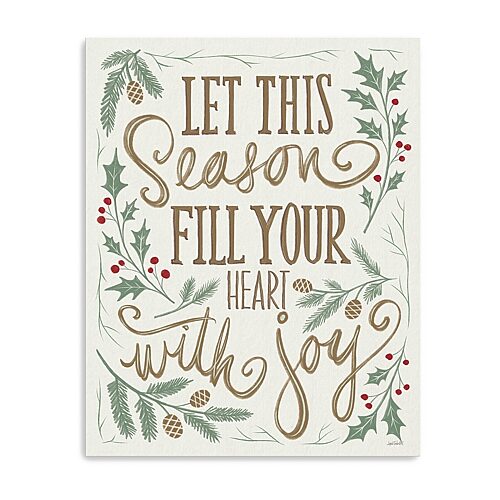 Click here for Lumaprints Wonderful Time Iv Canvas Art  One Size... prices