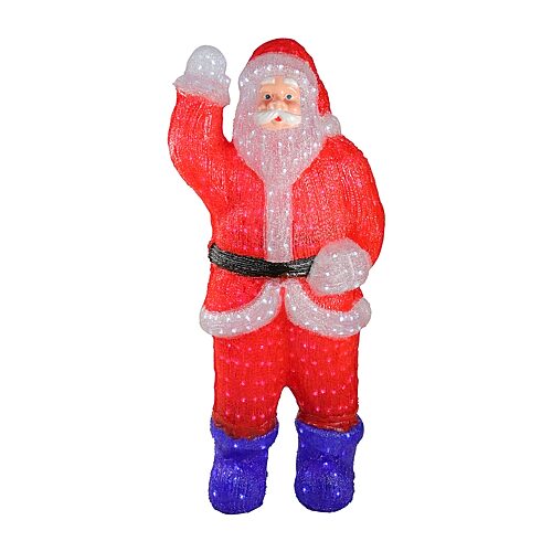 Click here for Northlight 3.75ft Red And Blue Lighted Commercial... prices