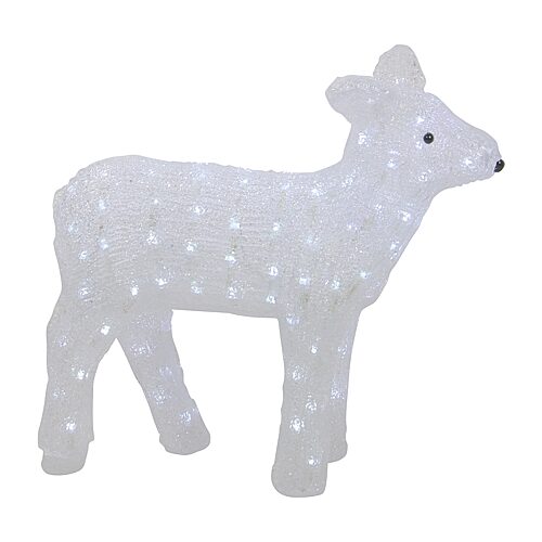 Click here for Northlight 18in Lighted Commercial Grade Acrylic B... prices