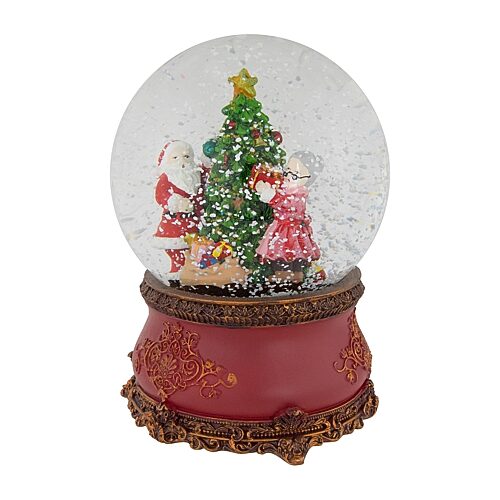 Click here for Northlight 6in Mr. & Mrs. Claus Decorating Christm... prices