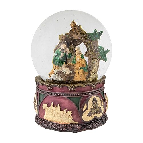Click here for Northlight 5.75in Holy Family Nativity Scene Chris... prices