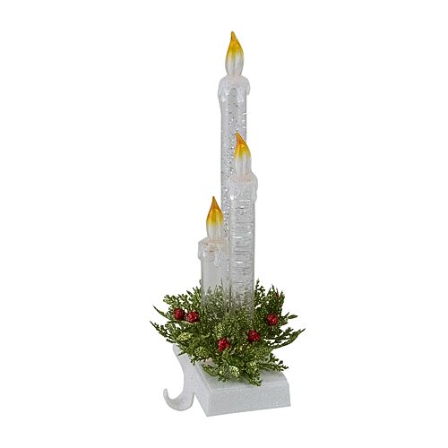 Click here for Northlight 9in Battery Operated Led Lighted Candle... prices