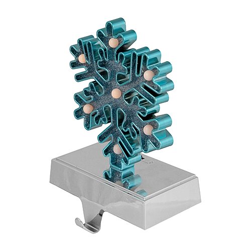 Click here for Northlight Blue And Silver Led Lighted Snowflake 7... prices