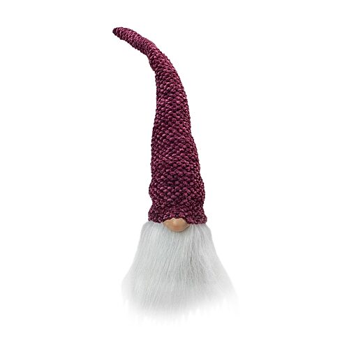 Click here for Northlight 15in Purple Plum And White Head Christm... prices