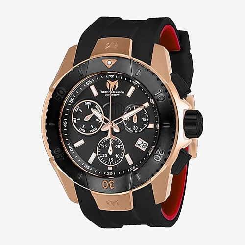 Click here for Invicta Mens Two Tone Stainless Steel Bracelet Wat... prices