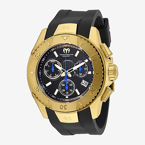 Click here for Invicta Mens Black Bracelet Watch Tm-620003  One S... prices