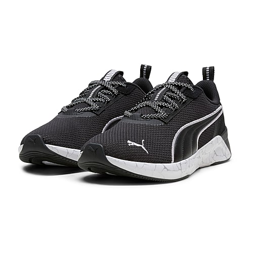Click here for PUMA Softride Harli Broken Lines Womens Running Sh... prices