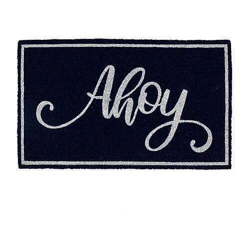 Click here for Mohawk Home Ahoy Welcome Indoor Outdoor Rectangula... prices