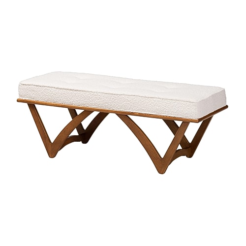 Click here for Chenoa Bench  One Size  Beige prices