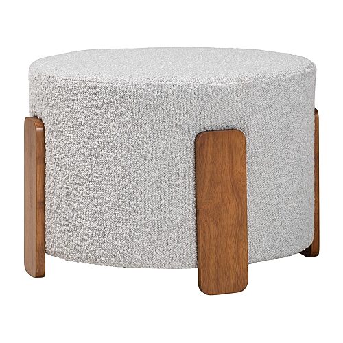 Click here for Finlay Footstool  One Size  Gray prices