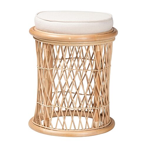Click here for Junius Ottoman  One Size  White prices
