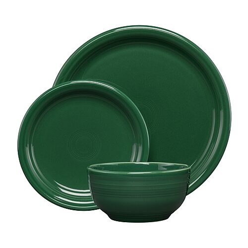 Click here for Fiesta Bistro Coupe 3-pc. Ceramic Place Setting  O... prices