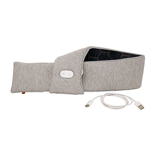 Click here for Sharper Image Calming Heat Copper + Charcoal Massa... prices