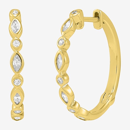 Click here for Limited Quantities! Womens White Cubic Zirconia 14... prices