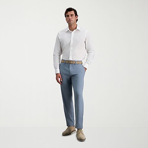 Click here for Haggar Cool Right Performance Flex Mens Straight F... prices