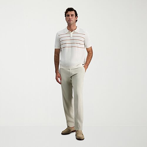 Click here for Haggar Cool Right Performance Flex Mens Straight F... prices