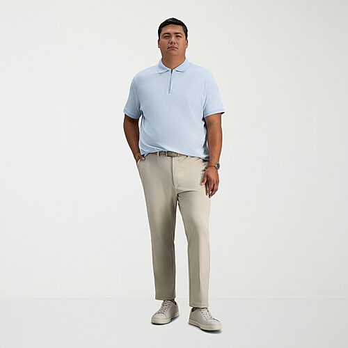 Click here for Haggar Sport Travel Performance Mens Straight Fit... prices
