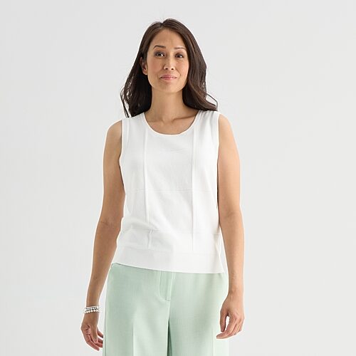 Click here for Liz Claiborne Womens Crew Neck Sleeveless Pullover... prices
