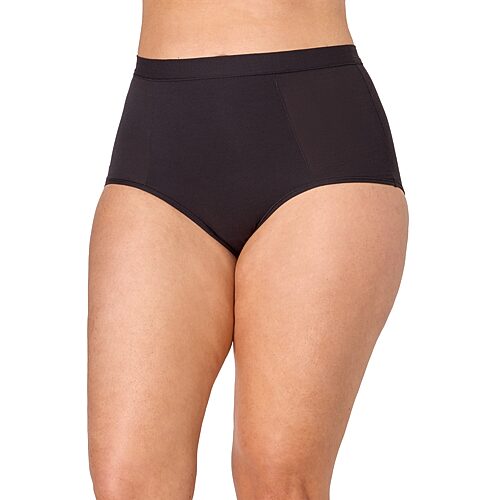 Click here for Womens Breathe by Bali Tailored High Waist Brief P... prices