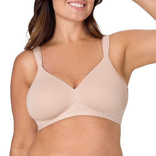 Click here for Bali Womens Coolest Smoothing Foam Wireless Bra -... prices