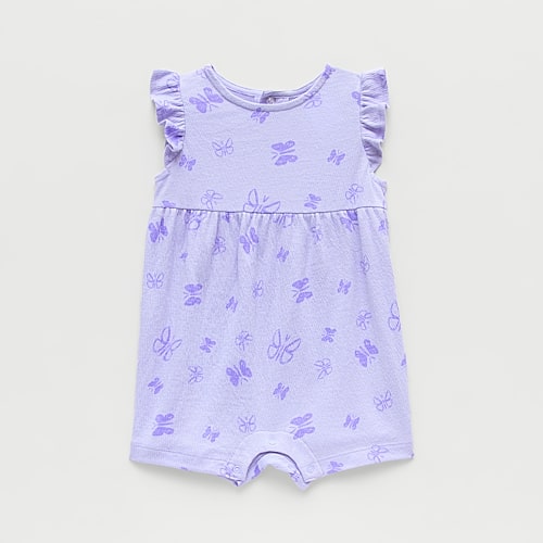Click here for Okie Dokie Baby Girls Sleeveless Romper  Newborn... prices