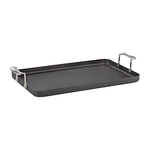 Click here for Cuisinart Hard Anodized Double Burner Griddle Pan... prices